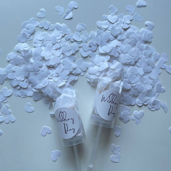 Wedding Confetti - Etsy