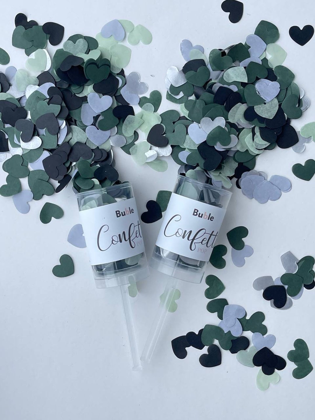 Biodegradable Confetti, Confetti Cannon, Birthday Confetti Popper ...