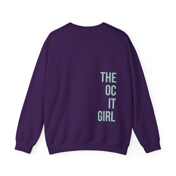The Oc Sweatshirt - Etsy