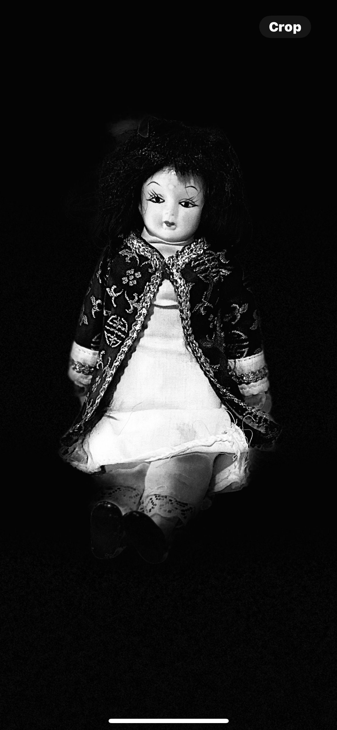 Mei Haunted Spirit Doll Highly Active Etsy