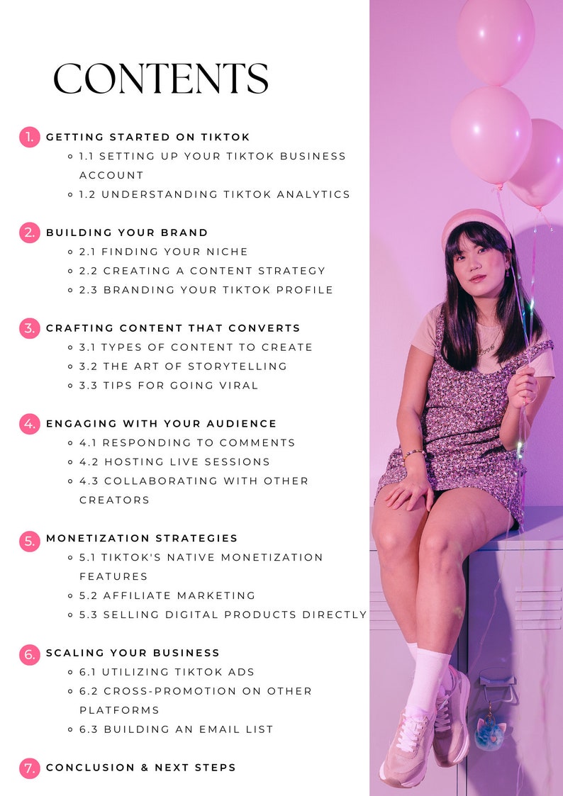 Tiktok Mastery Playbook Guide Build Your Brand Monetise Strategies Create Content That Converts ...