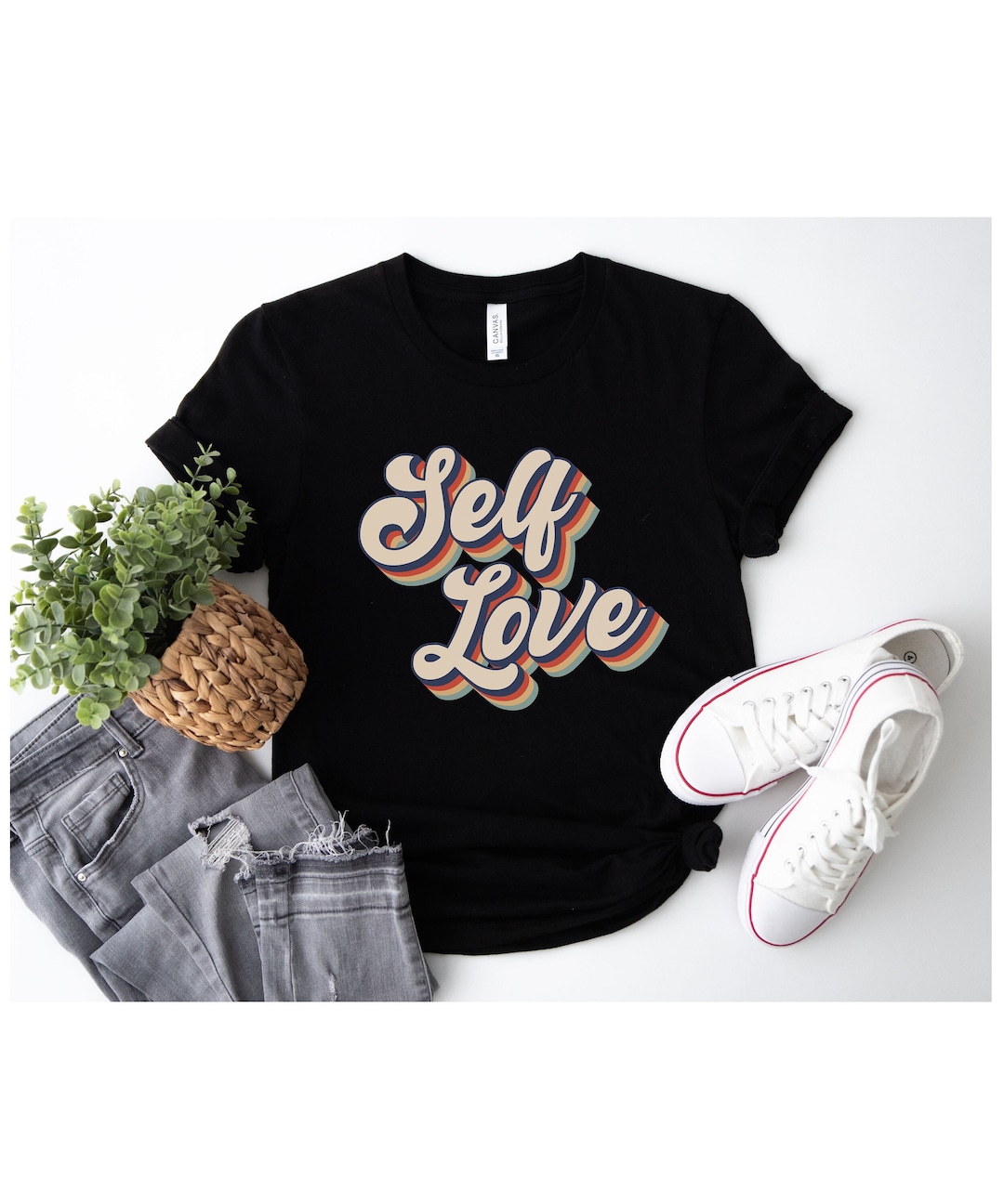 Self Love Shirt, Mental Health Shirt, Self Care Shirt, Valentines Day ...