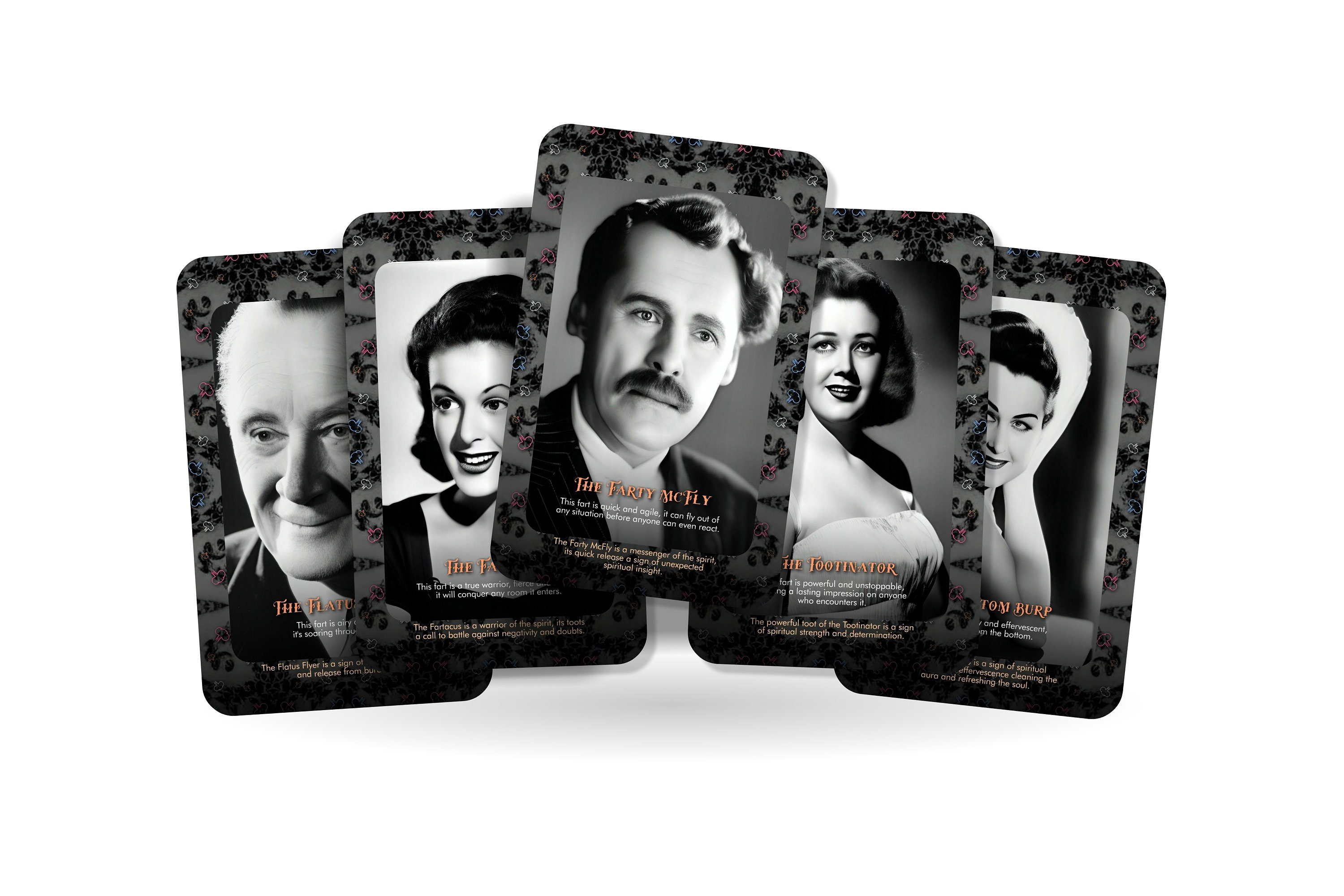 The Farty Prophecy Oracle Fart Prophecies for Your Spiritual Journey ...