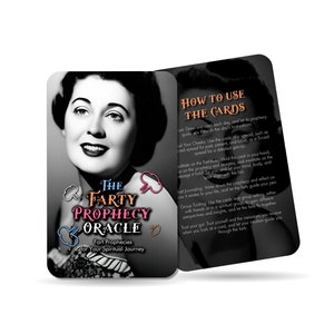 The Farty Prophecy Oracle Fart Prophecies for Your Spiritual Journey ...