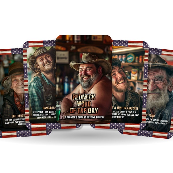 Redneck - Etsy