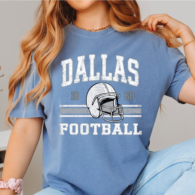 Dallas Shirts - Etsy
