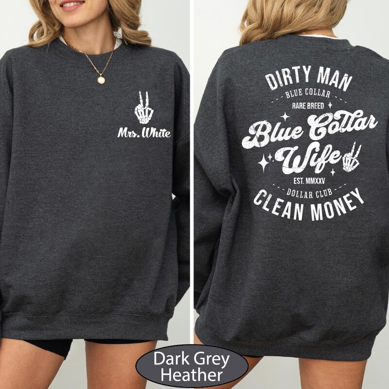 Dirty Wife Clothing - Etsy