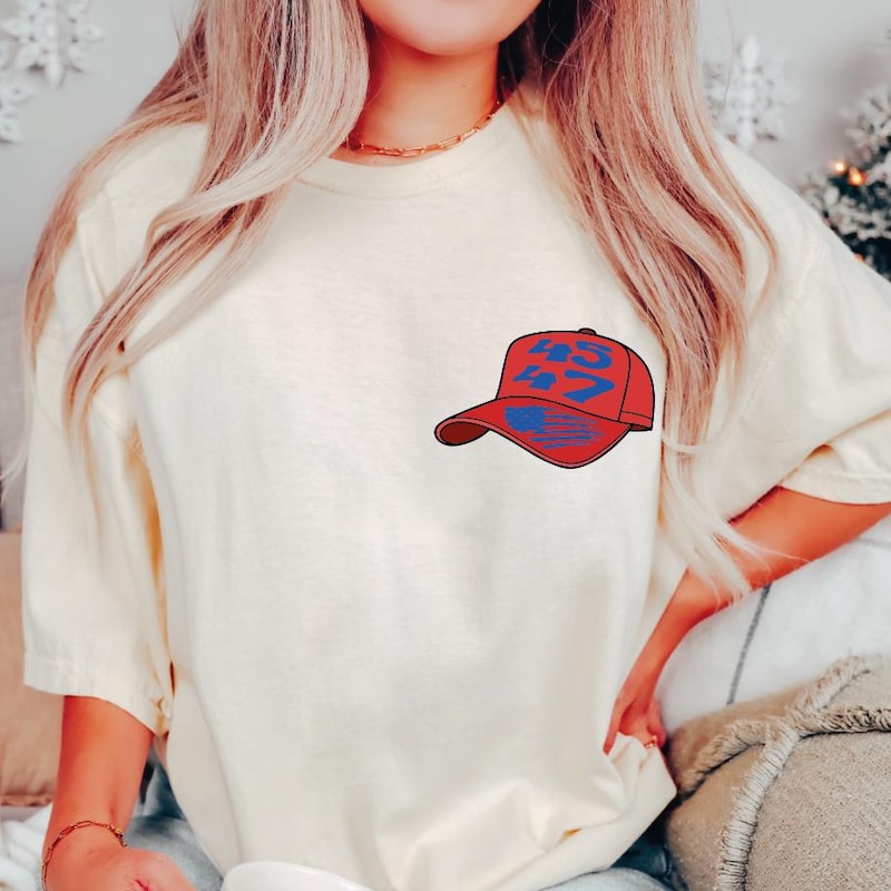 Trump 4547 Hat - Etsy