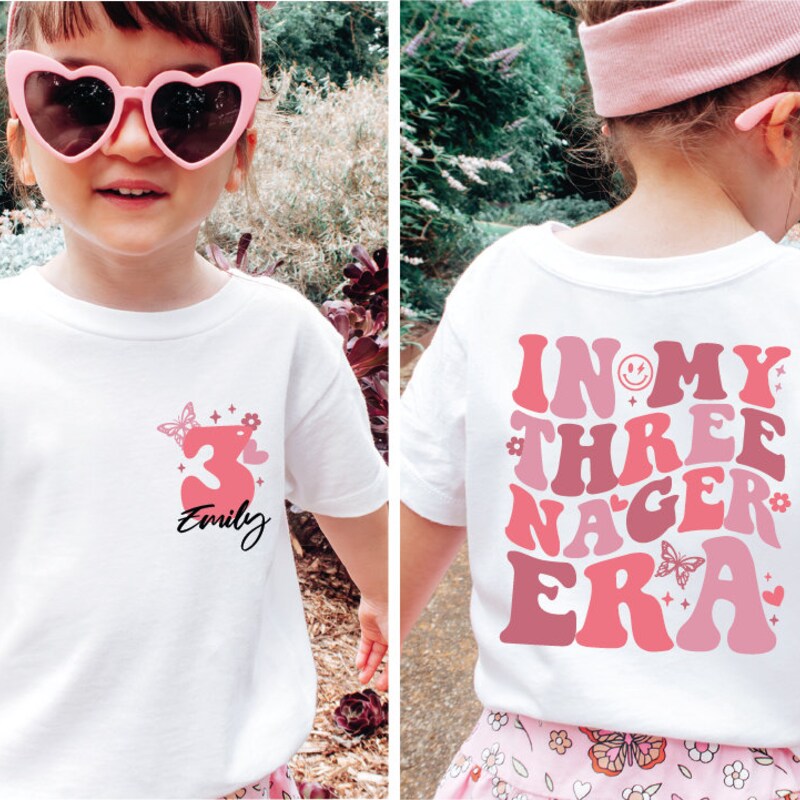 3 Year Old Shirt - Etsy