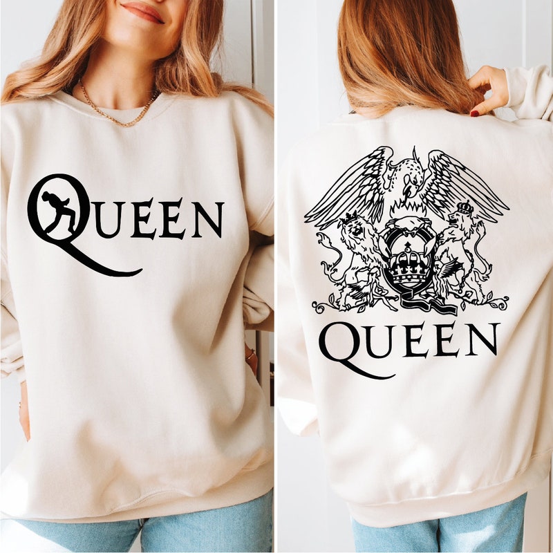 Queen Band - Etsy