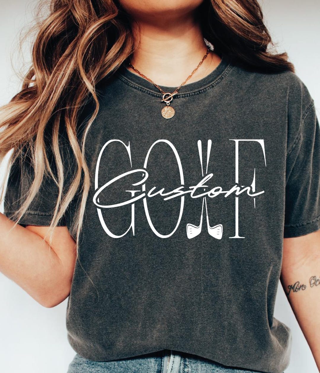 Custom Golf Shirt, Custom Name Golf Tshirt, Golf Day Tees, Boys Golf ...