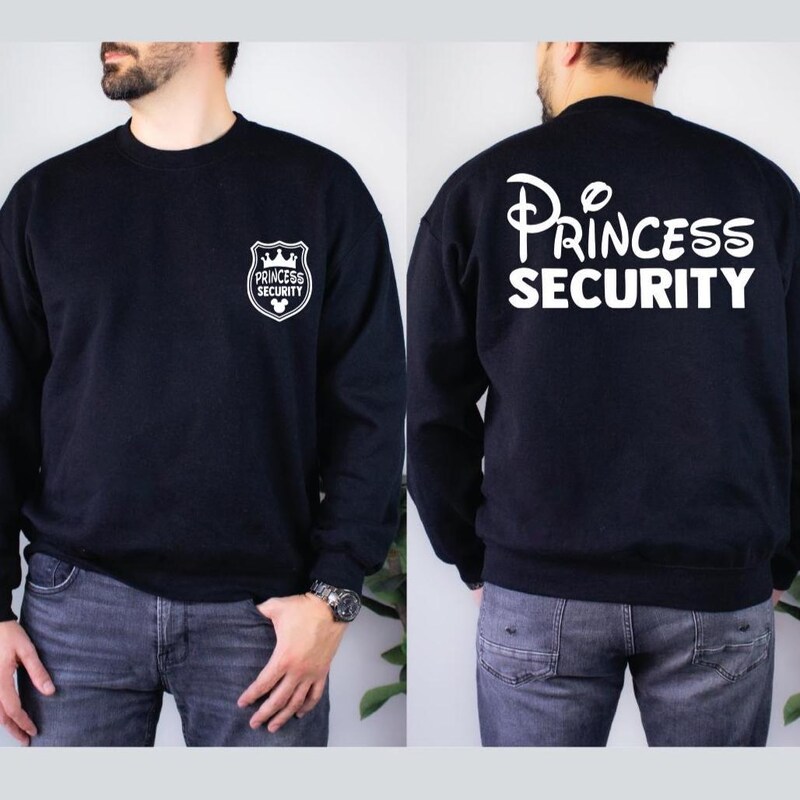 Princess Security - Etsy
