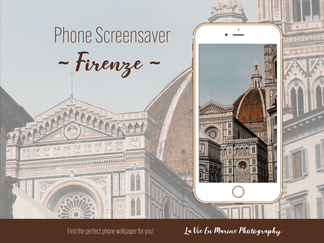 Phone Wallpapers Florence Italy, Florence Italy Phone Wallpaper ...