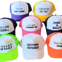 Funny Hats - Etsy