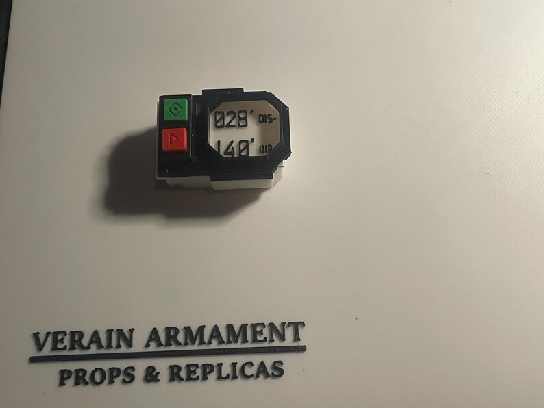 R6 Siege Clacker Prop Replica, 3D Printed Kit - Etsy