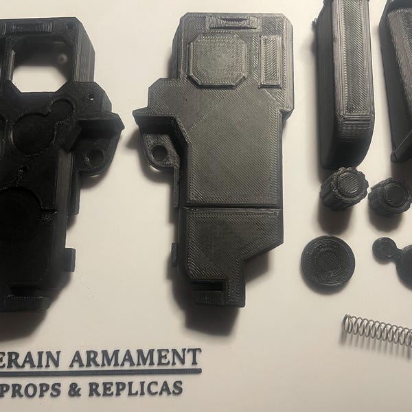 Stargazer R6 Attachment Skin - Etsy Canada