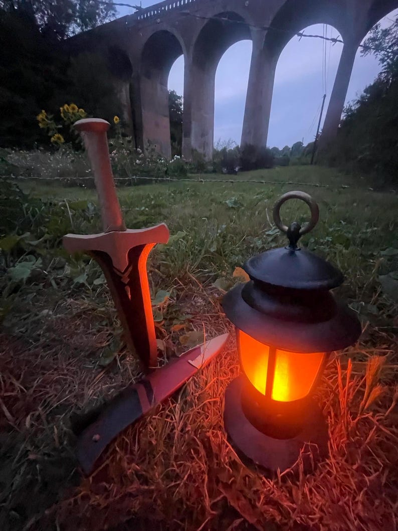 Hololive English Nanashi Mumei Dagger Replica Cosplay/ Roleplay Prop 3d ...