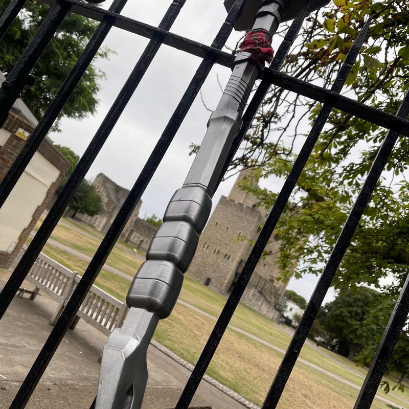 Stargazer R6 Attachment Skin - Etsy Canada