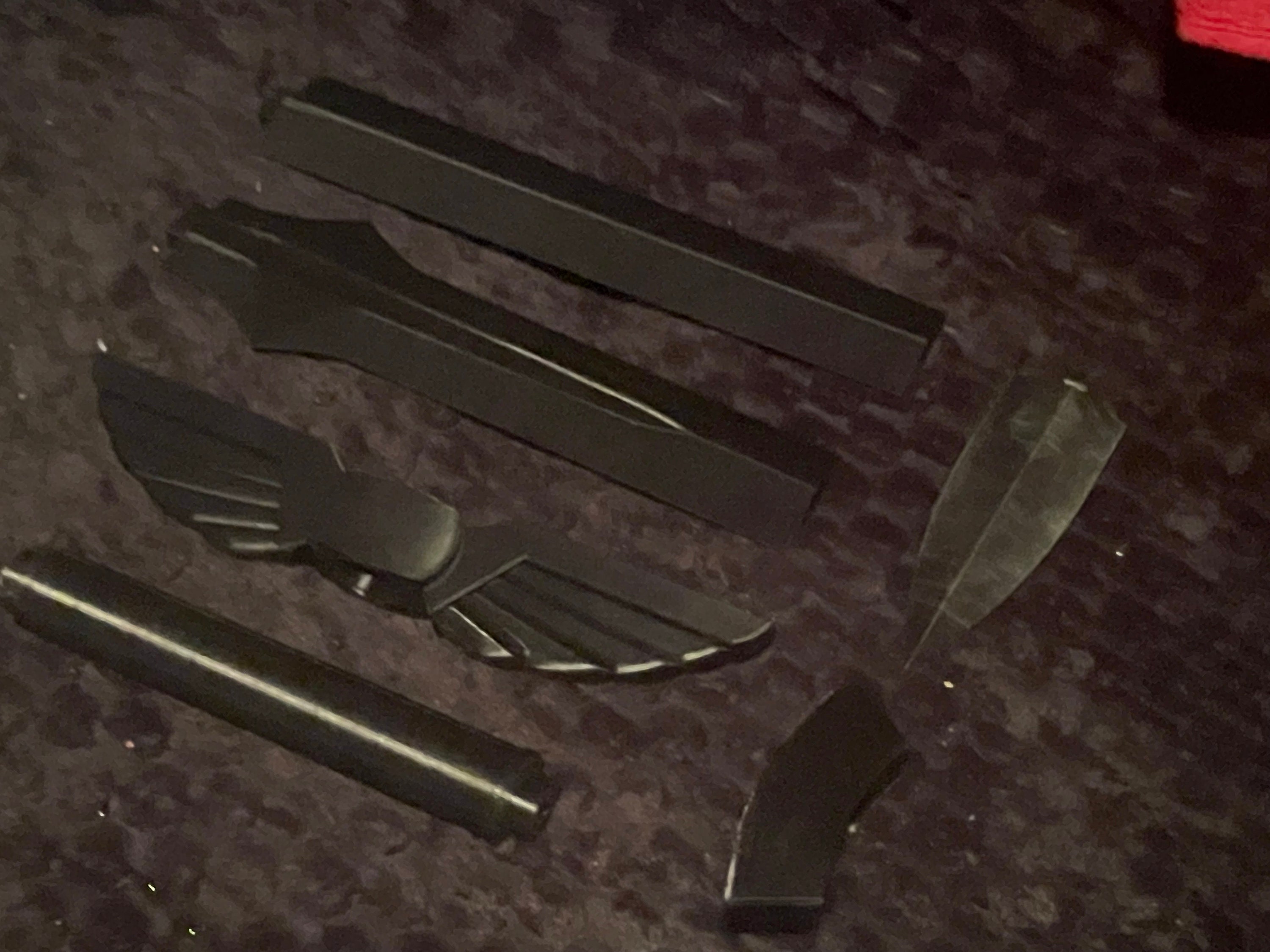 Erza Scarlet Main Sword Replica Kit, Full Size 3D Printed Model - Etsy