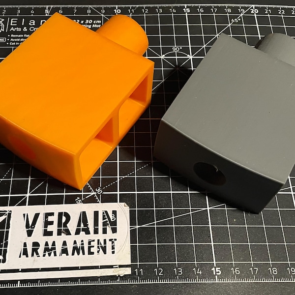 Stargazer R6 Attachment Skin - Etsy Canada