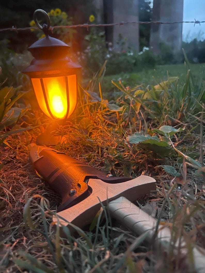 Hololive English Nanashi Mumei Dagger Replica Cosplay/ Roleplay Prop 3d ...