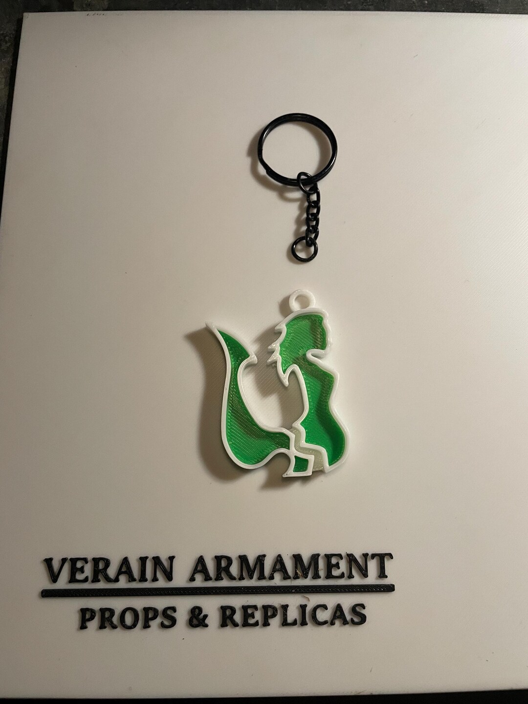 Fairytail, Lamia Scale Guild Mark Logo Keychain 3D Printed - Etsy UK