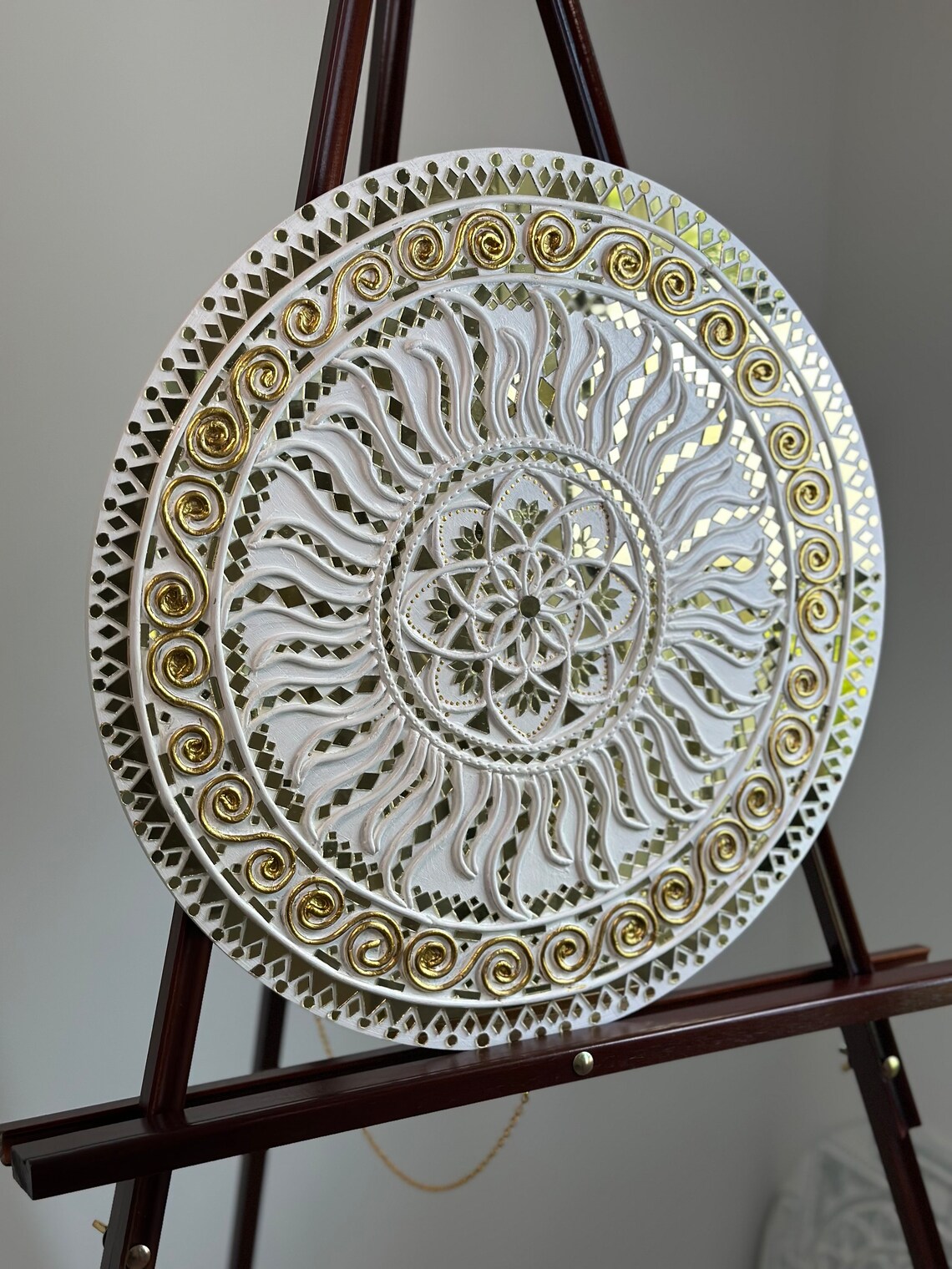 SUN GOD - A Beautiful Design of Sun. Very Auspicious to Keep in the ...