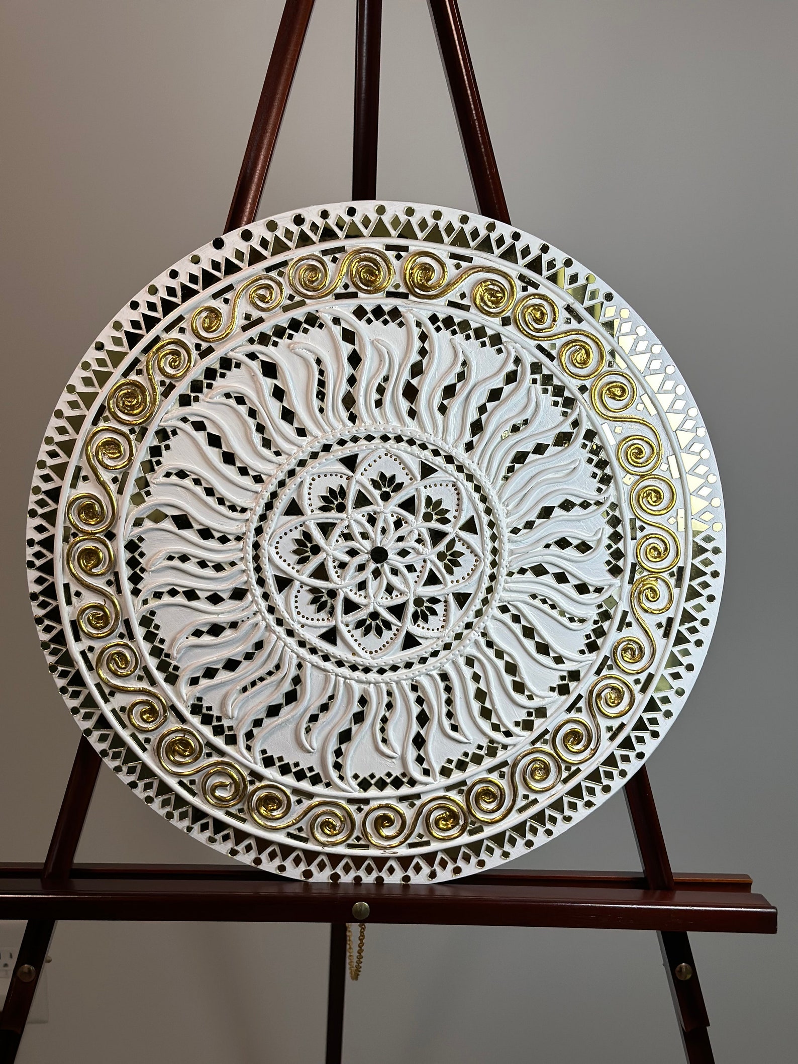 SUN GOD - A Beautiful Design of Sun. Very Auspicious to Keep in the ...