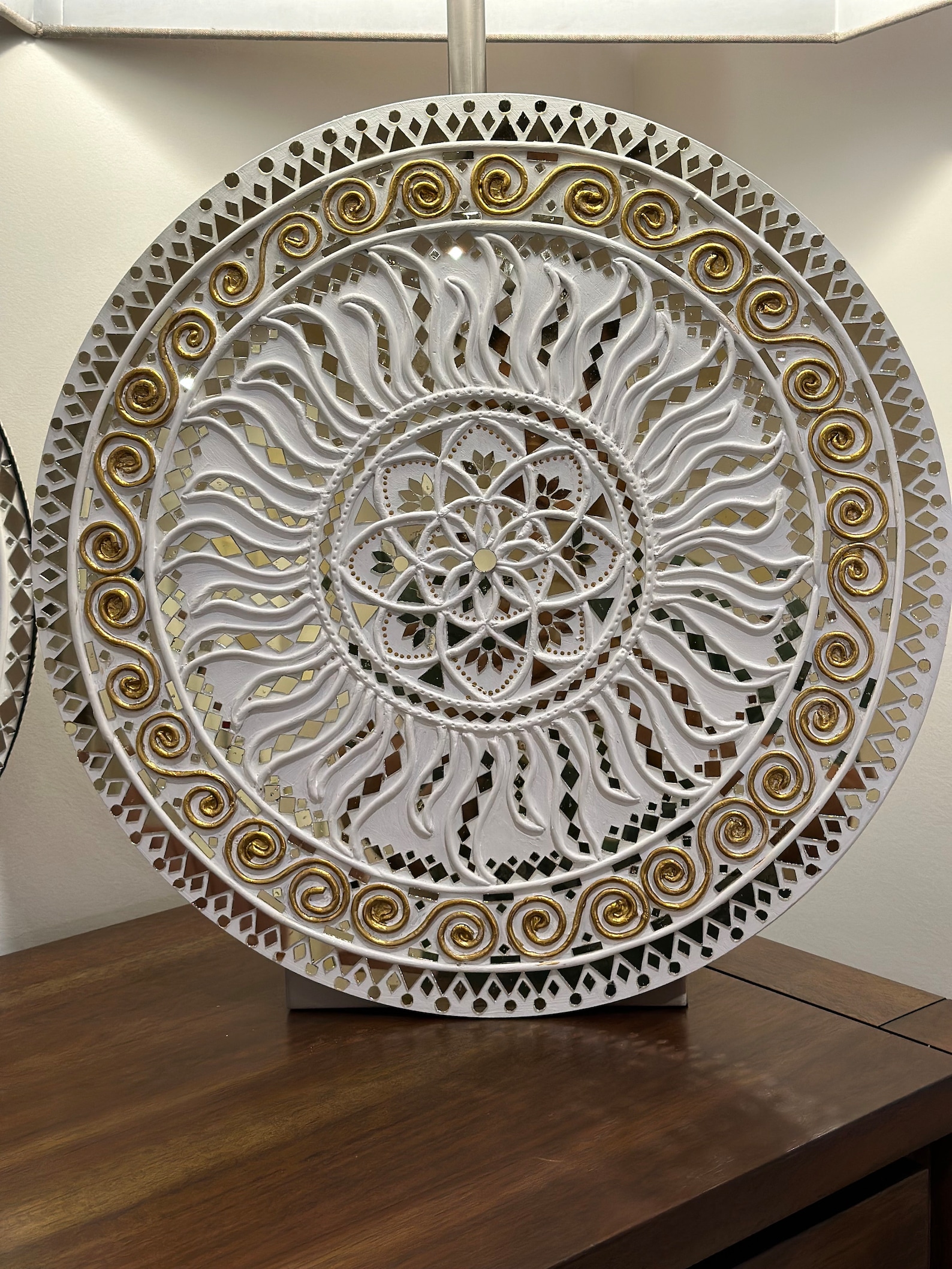 SUN GOD - A Beautiful Design of Sun. Very Auspicious to Keep in the ...