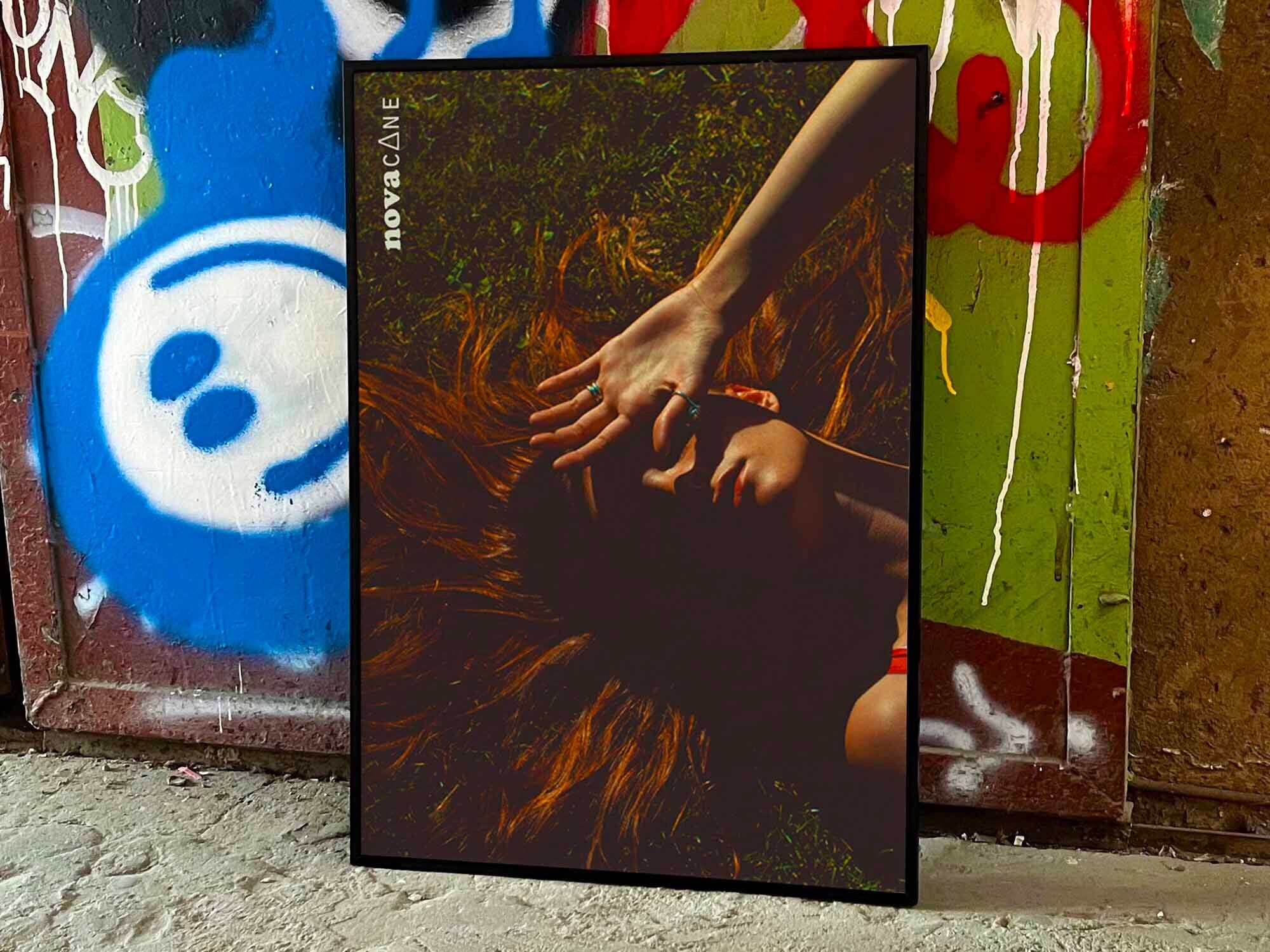 Frank Ocean novacane Album Cover Poster fac - Etsy