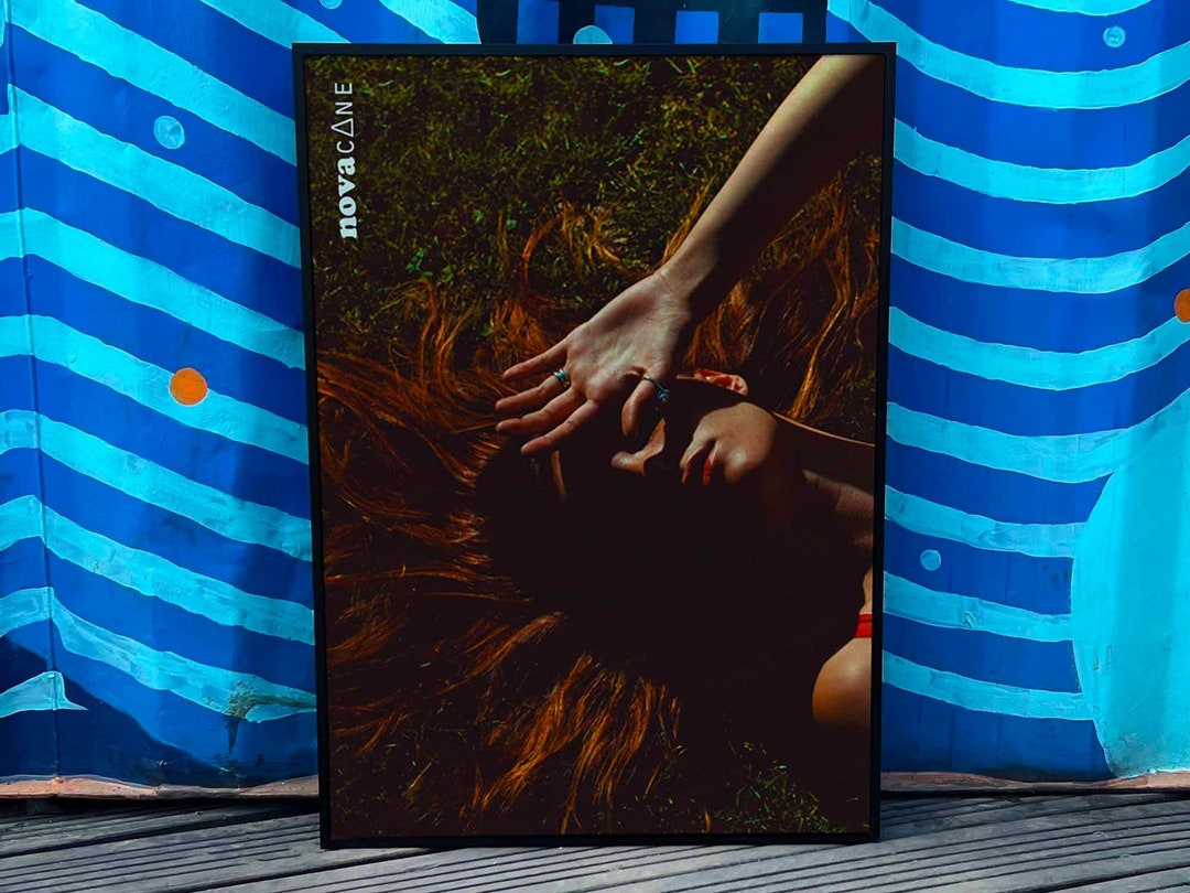 Frank Ocean novacane Album Cover Poster fac - Etsy