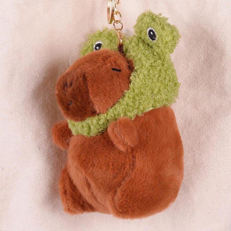 Capybara Stuff - Etsy