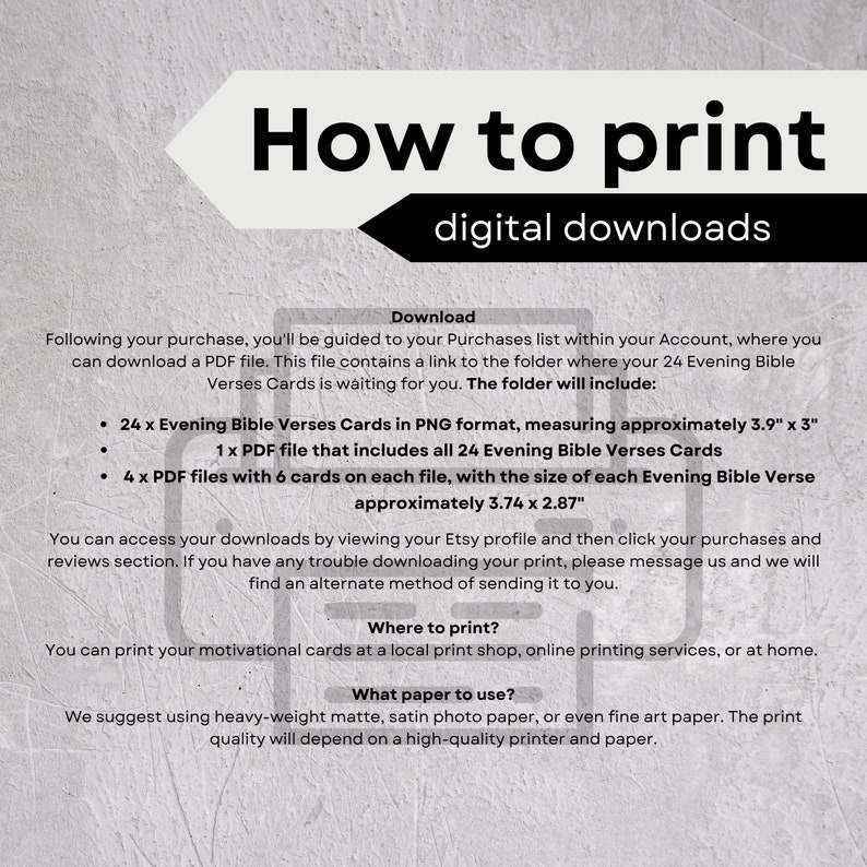 24 Evening Bible Verse for a Good Night Scripture Cards - Etsy