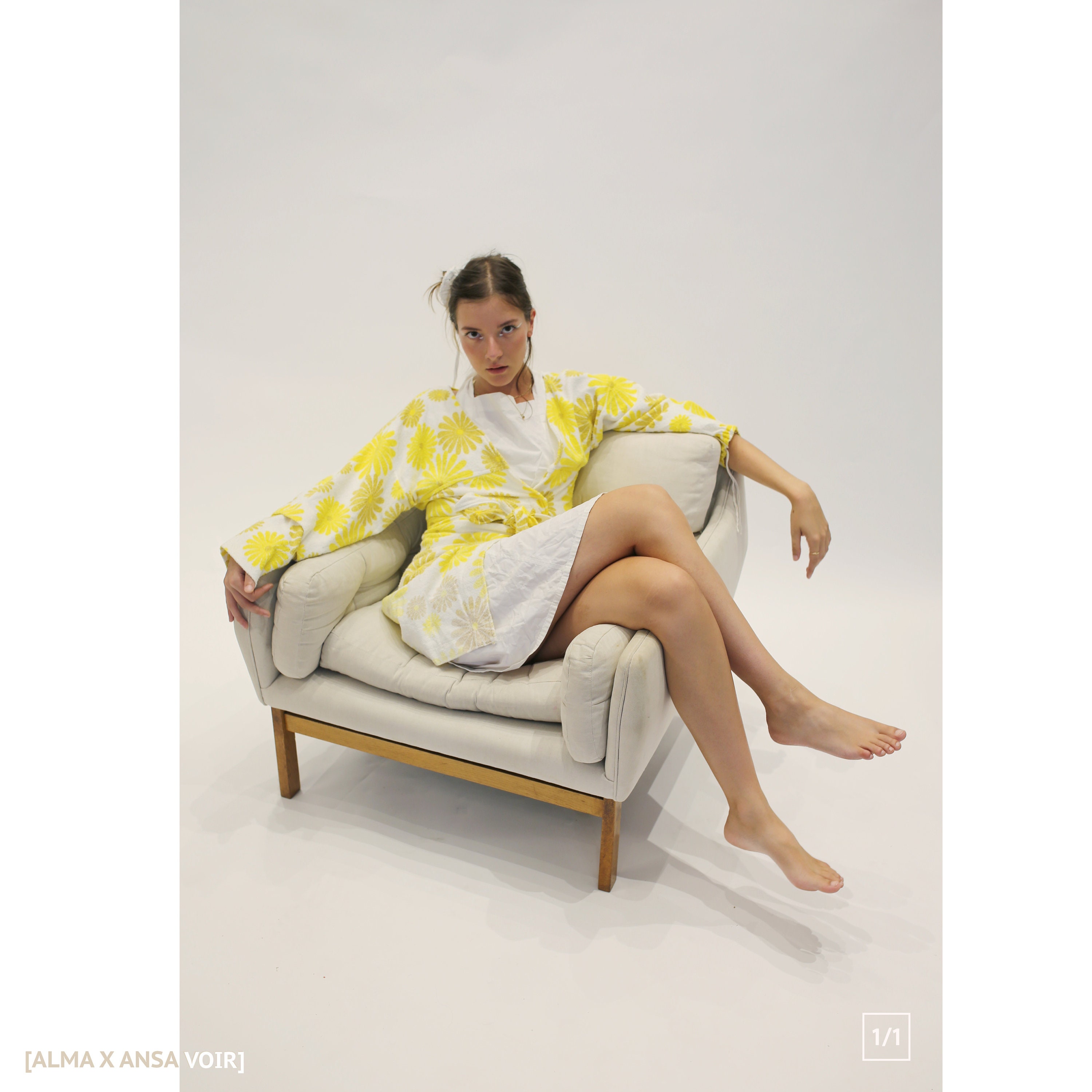 Kimono One-cut Zero Waste Pattern by Oneofone™ - Etsy