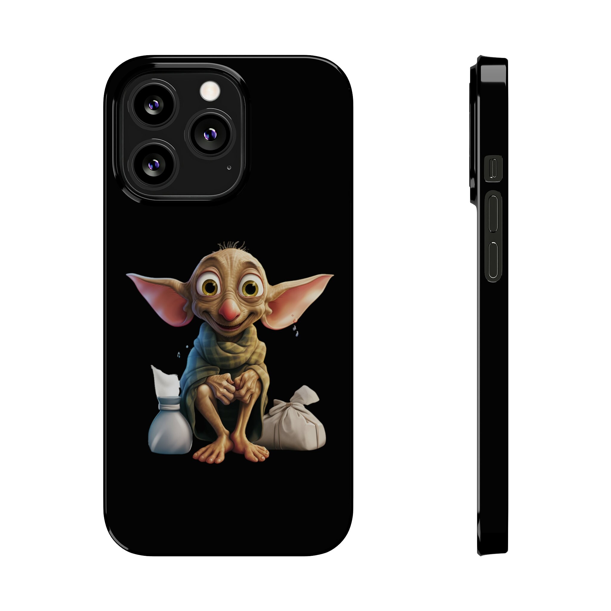 Dobby the Free House Elf Harry Potter Sticker Vinyl - Etsy