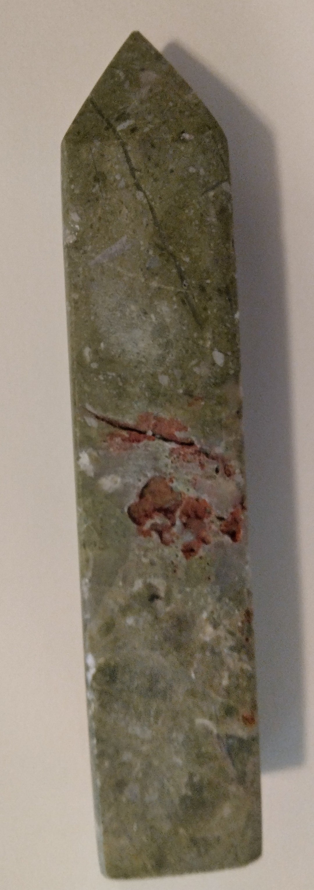 Large Olive Opal Tower - Etsy