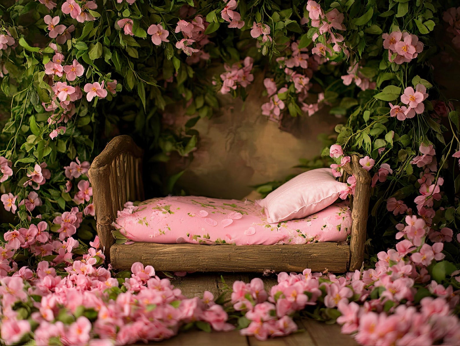 Newborn Baby Digital Backdrop, Newborn Studio Photography Mockup ...