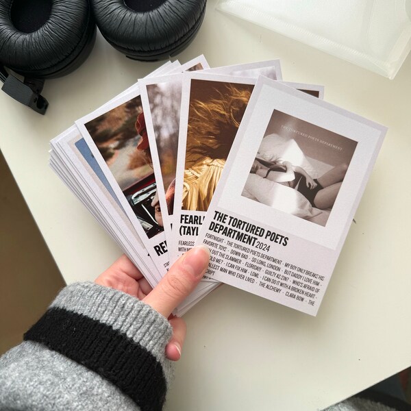 The Tortured Poets Department Poster - Etsy