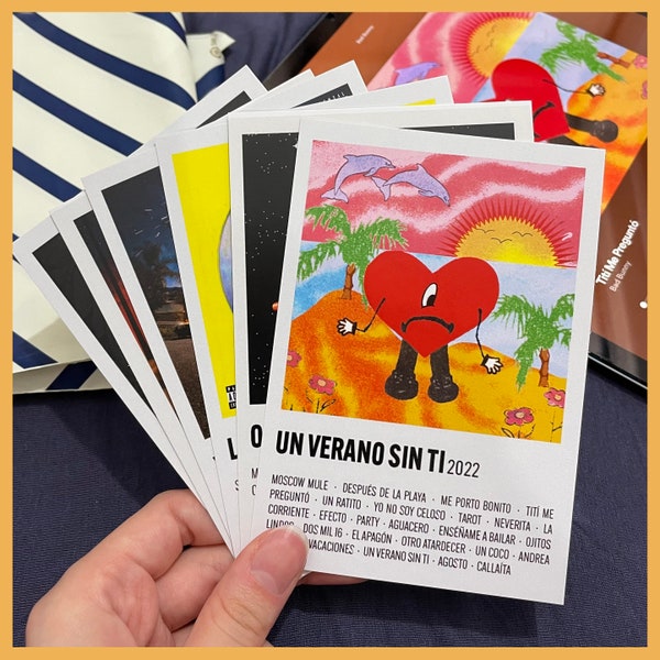 Bad Bunny Poster - Etsy