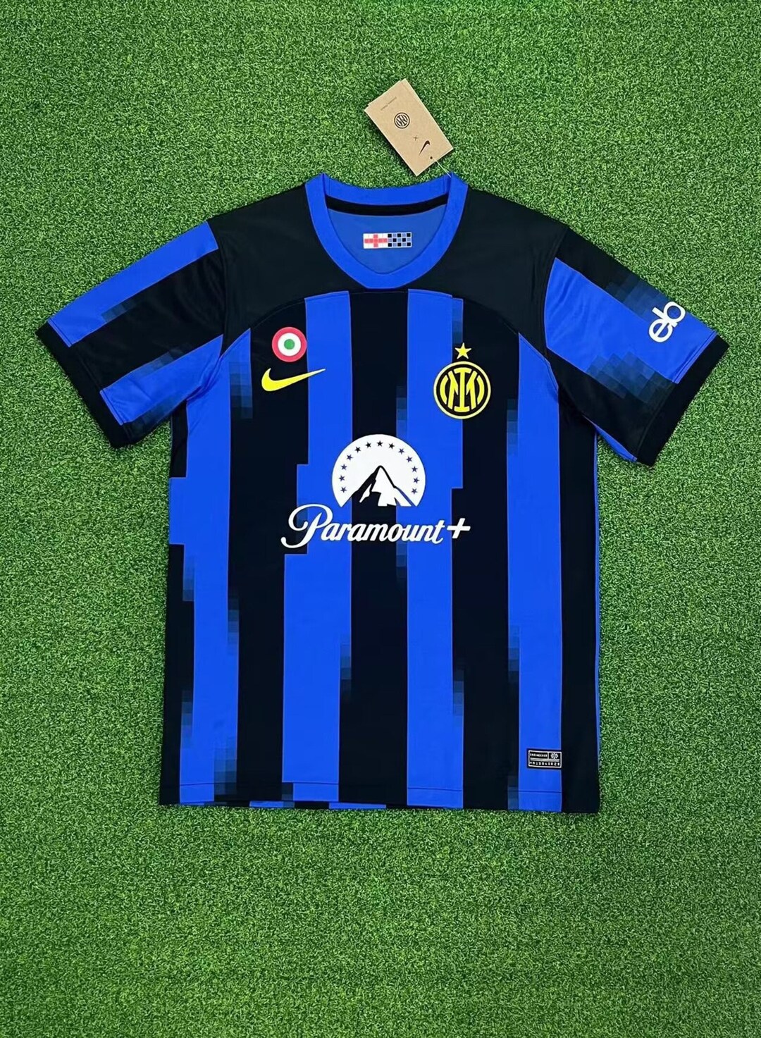 Maglia Inter Home 2023-2024 - Etsy