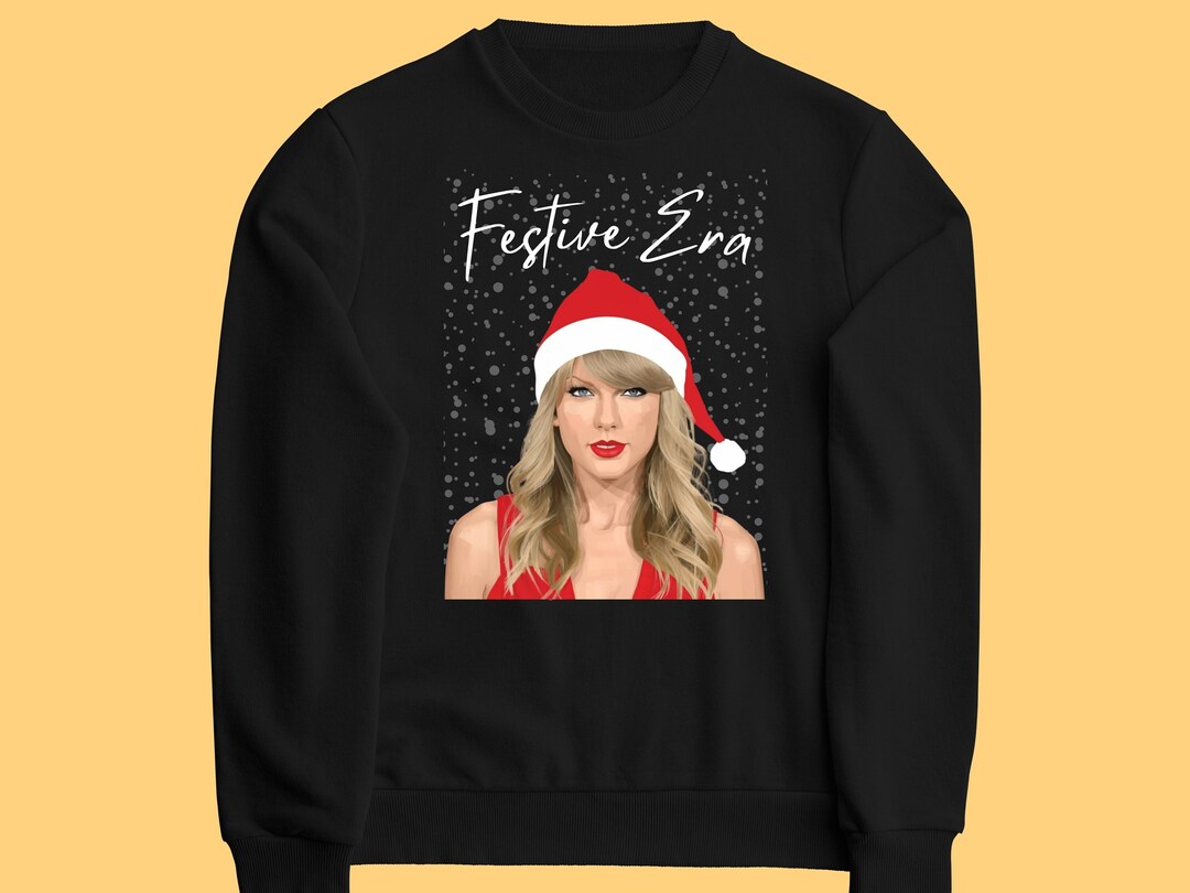 Merry Swiftmas Season PNG Design, Taylorswift Inspired Design, Perfect ...