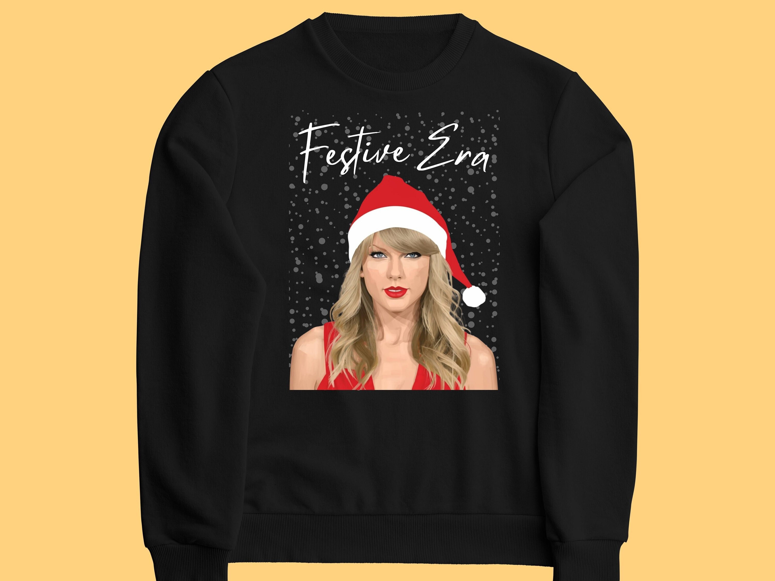 Merry Swiftmas Season PNG Design, Taylorswift Inspired Design, Perfect ...
