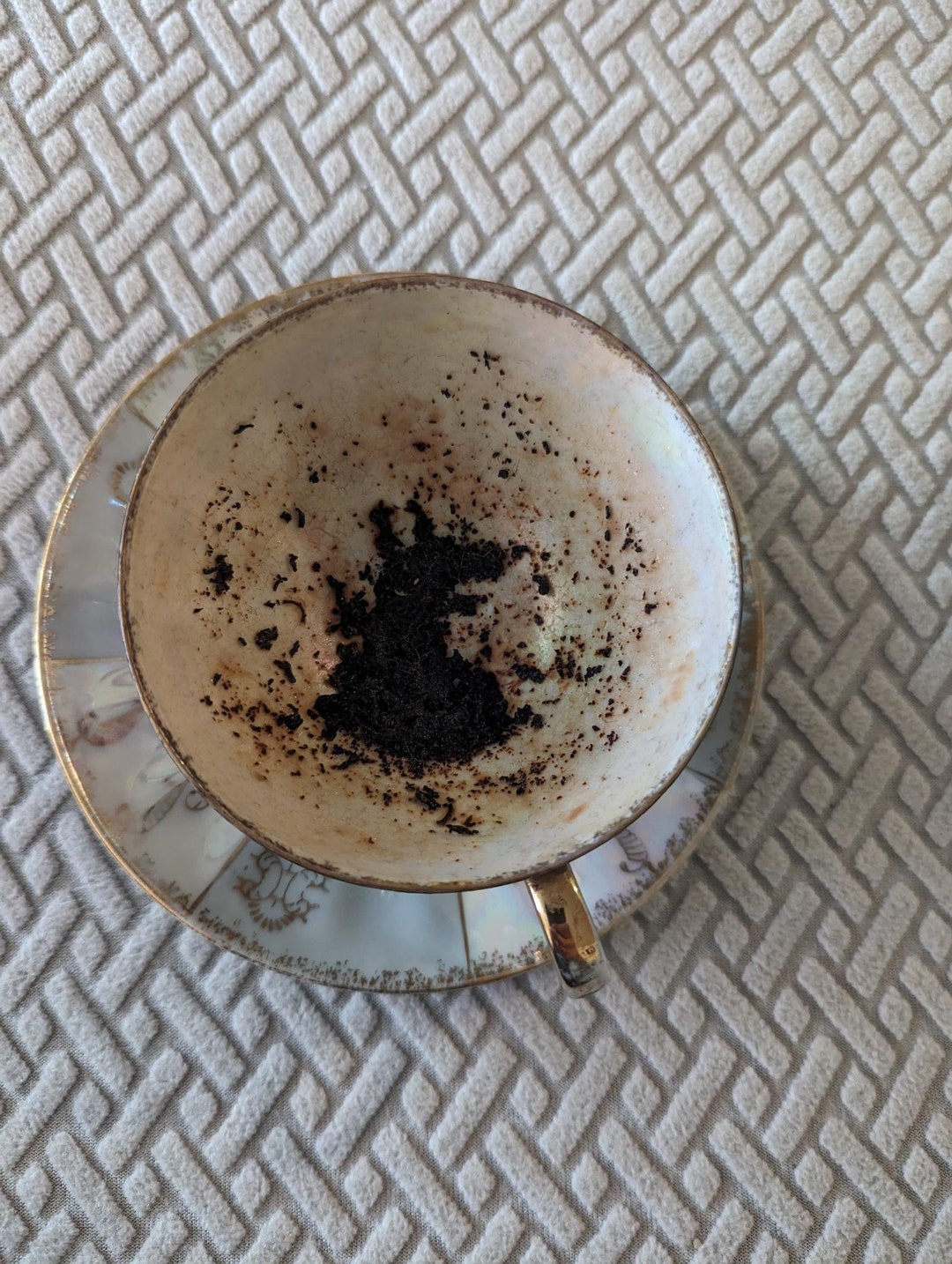 Divination Class Grim Tea Cup - Etsy
