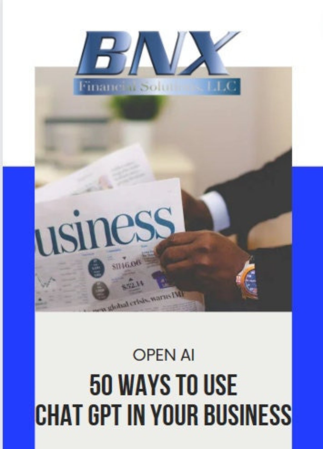 50 Ways to Use Chat GPT for Your Business, AI for Business Growth ...