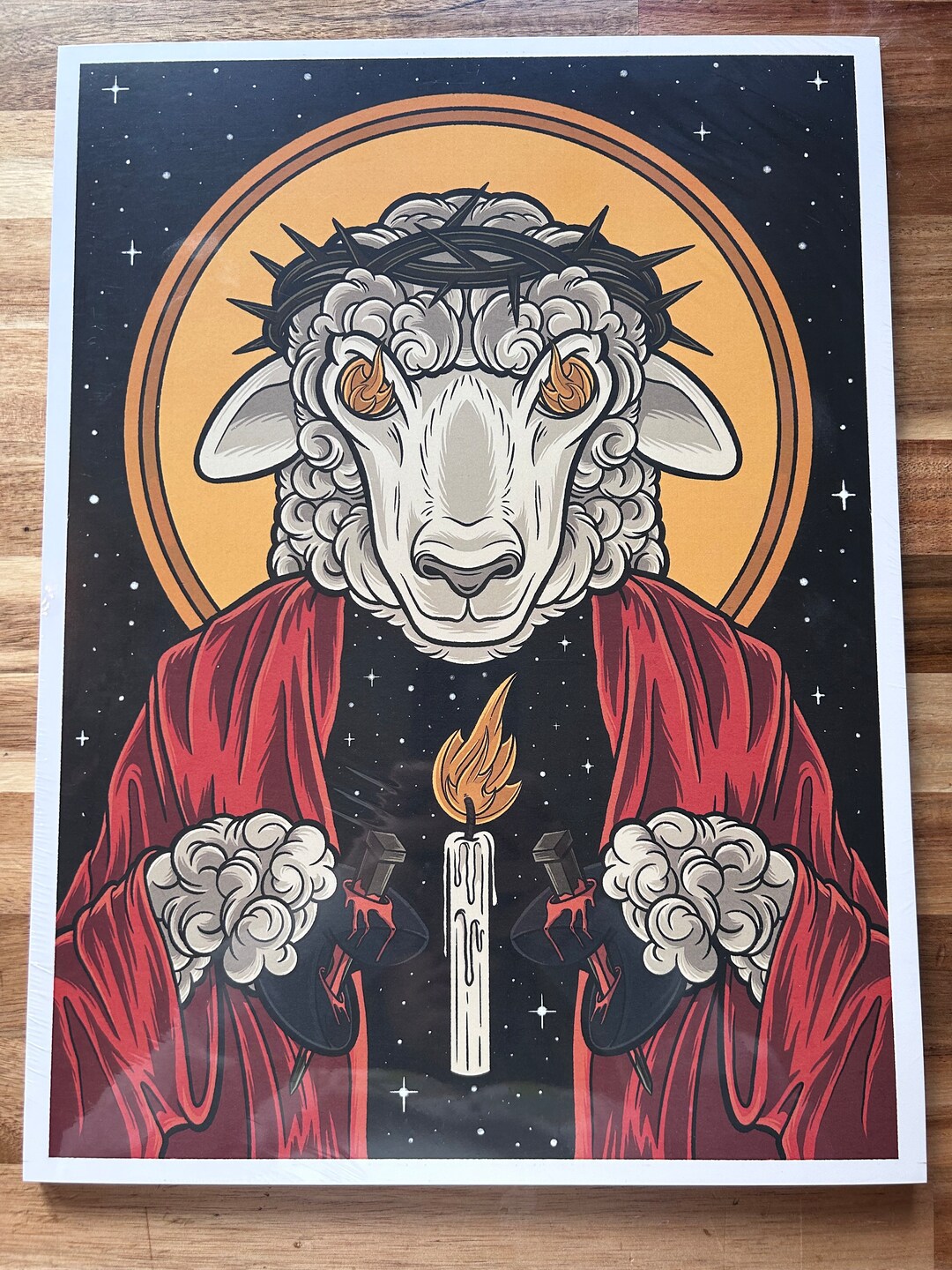 Trinity Series-god the Son - Etsy