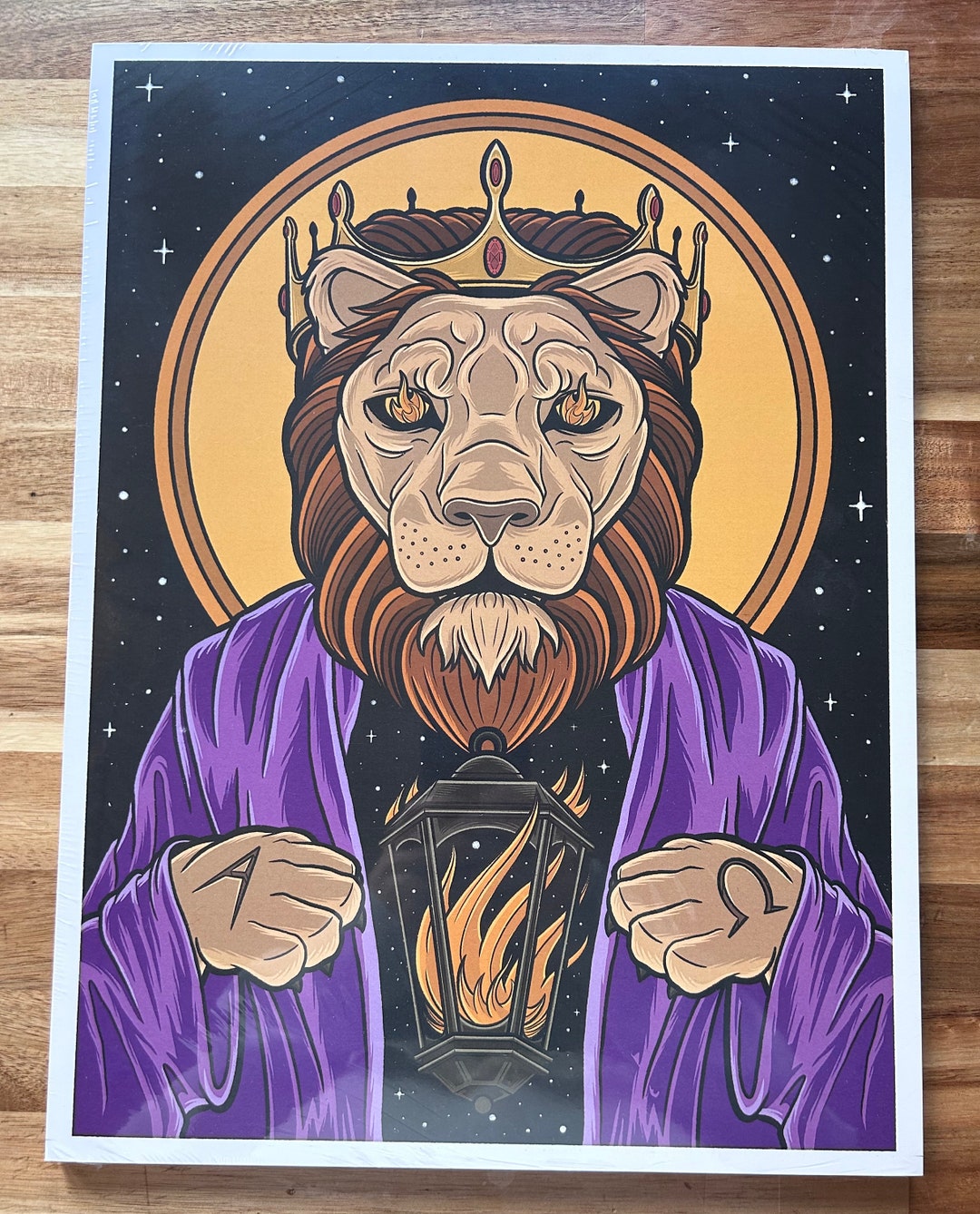 Trinity Series-god the Father - Etsy