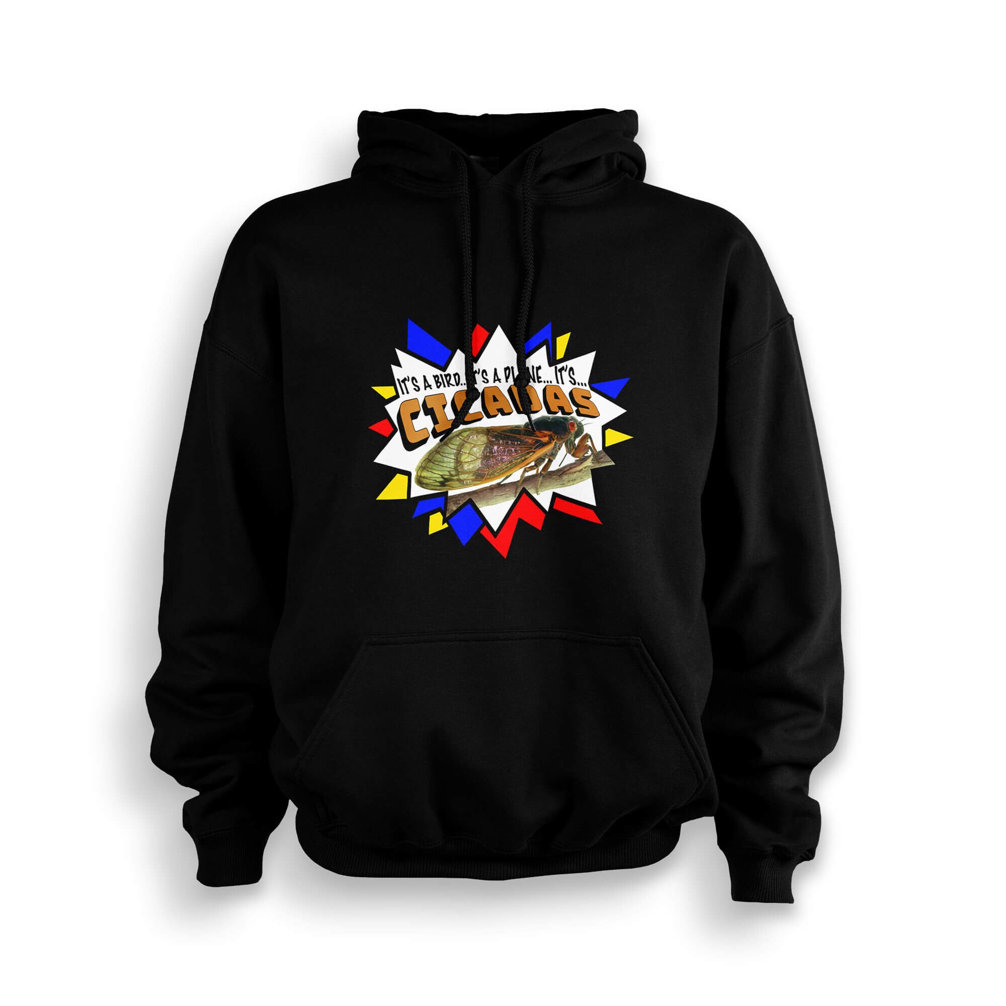 Cicada Mania: Brood XIII and XIX of 2024 Cicadas Adult Hoodie - Etsy