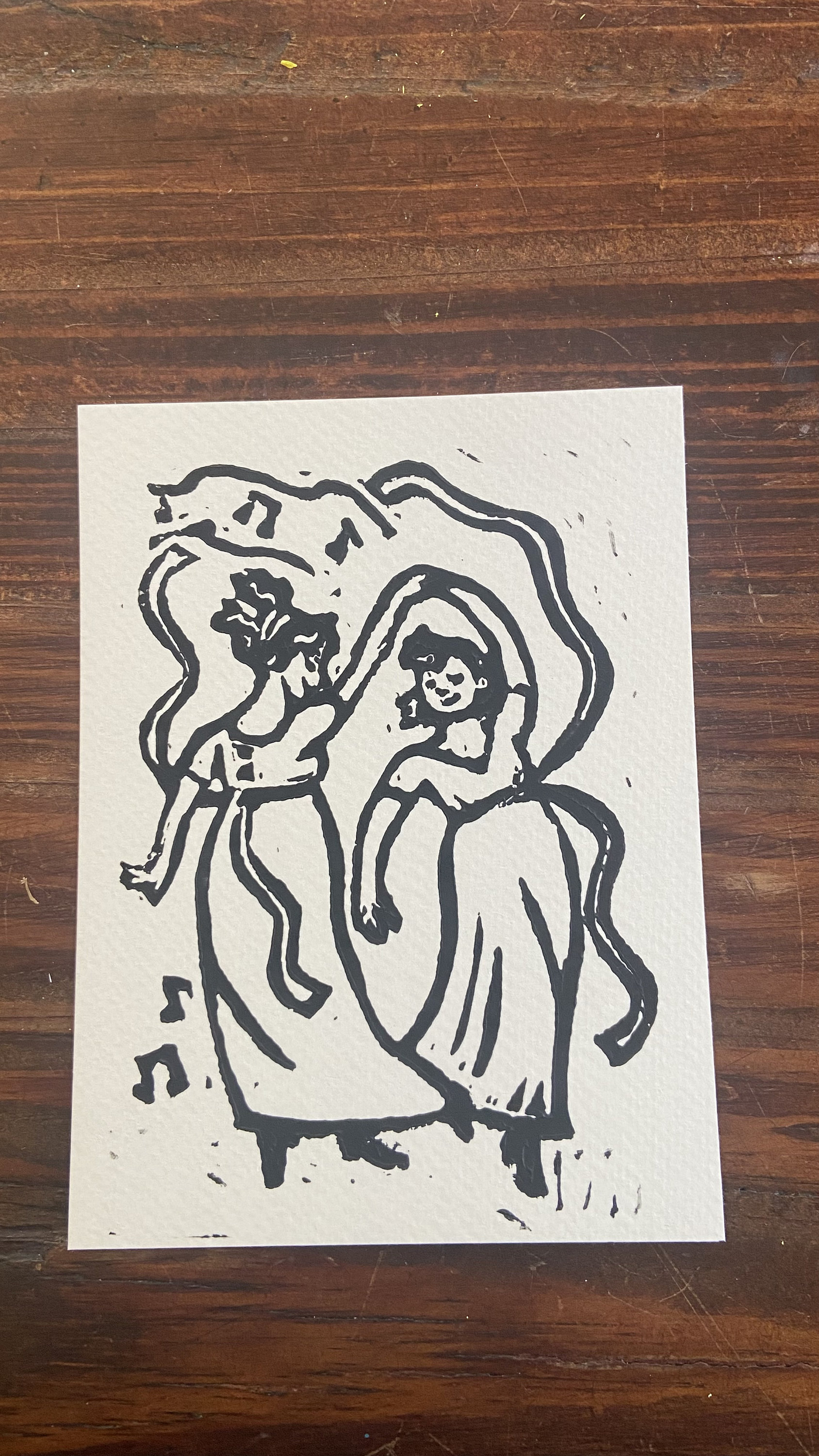 Bridgerton Dance Card - Etsy
