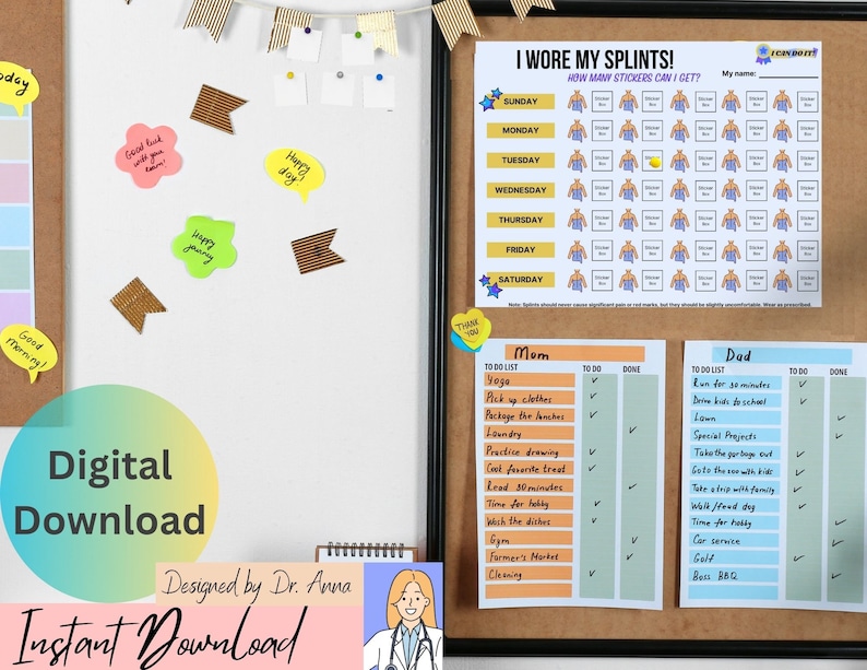 Scoliosis Orthosis, Orthopedic, Splint Wear Chart, Spinal Alignment ...