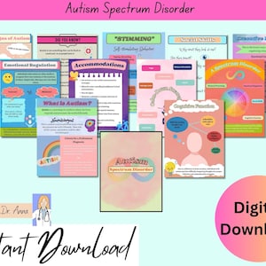 Autism Spectrum Disorder, Attention-deficit Hyperactivity, Sensory ...